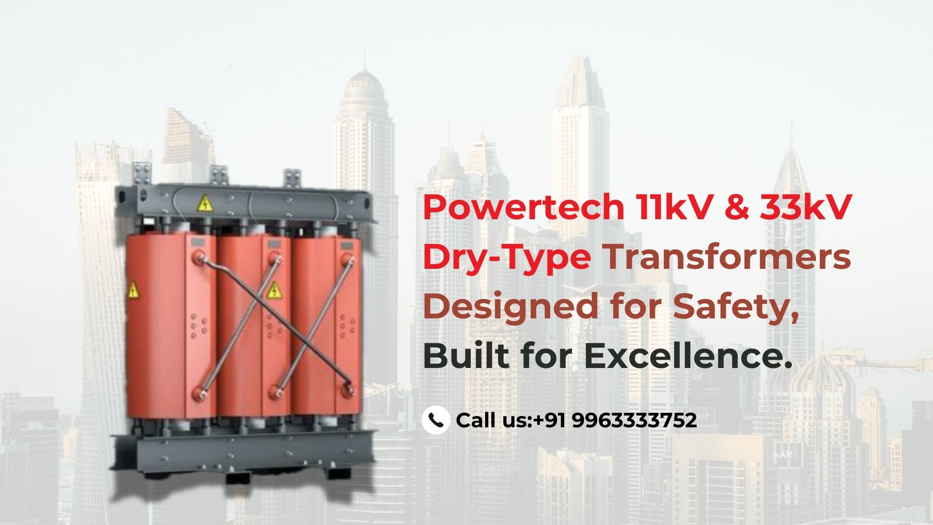 Powertech – Transformers – Enabling to be Powerful